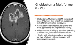 Primary brain tumors and their brief explanation | PPT