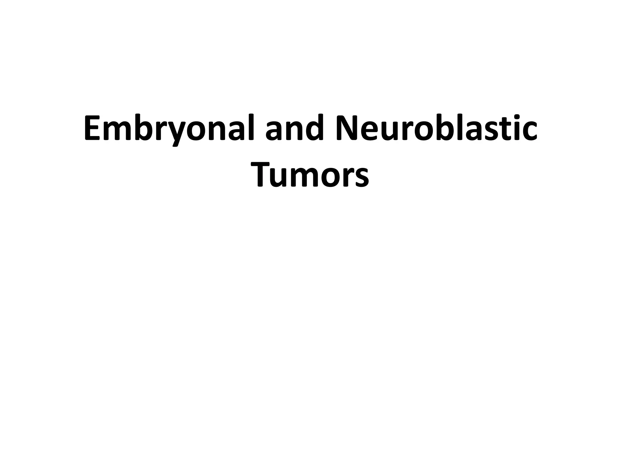 Brain tumours part 3 | PPTX