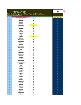 Brain twister 2 | PDF