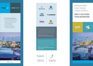 Brainum and Logic Vision | PDF