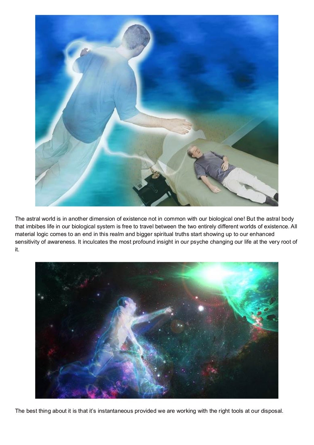 Astral Projection: How to Astral Project for Astral Travel Astral Projection: How to Astral Project for Astral Travel