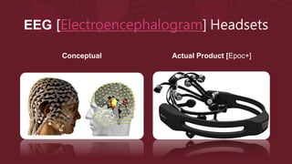 Brainwave [gaming] systems with the help of epoc.pptx
