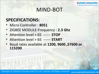 Brainwave starter Kit- Brain computer interface | PPT