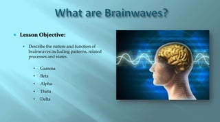 Brainwaves week 1 lesson presentation | PPTX