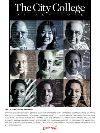 Brainworks Presentation | PDF | Advertising Industry | Industries