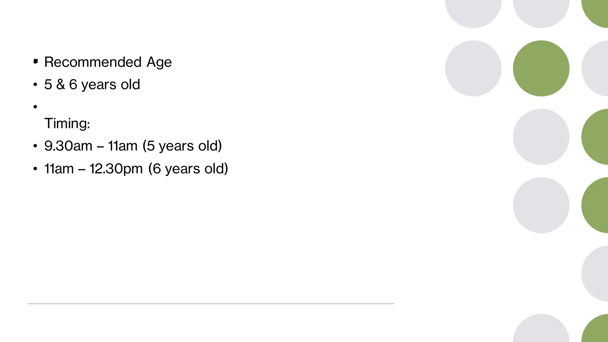 Brainy Child Montessori Kindergarten | PDF