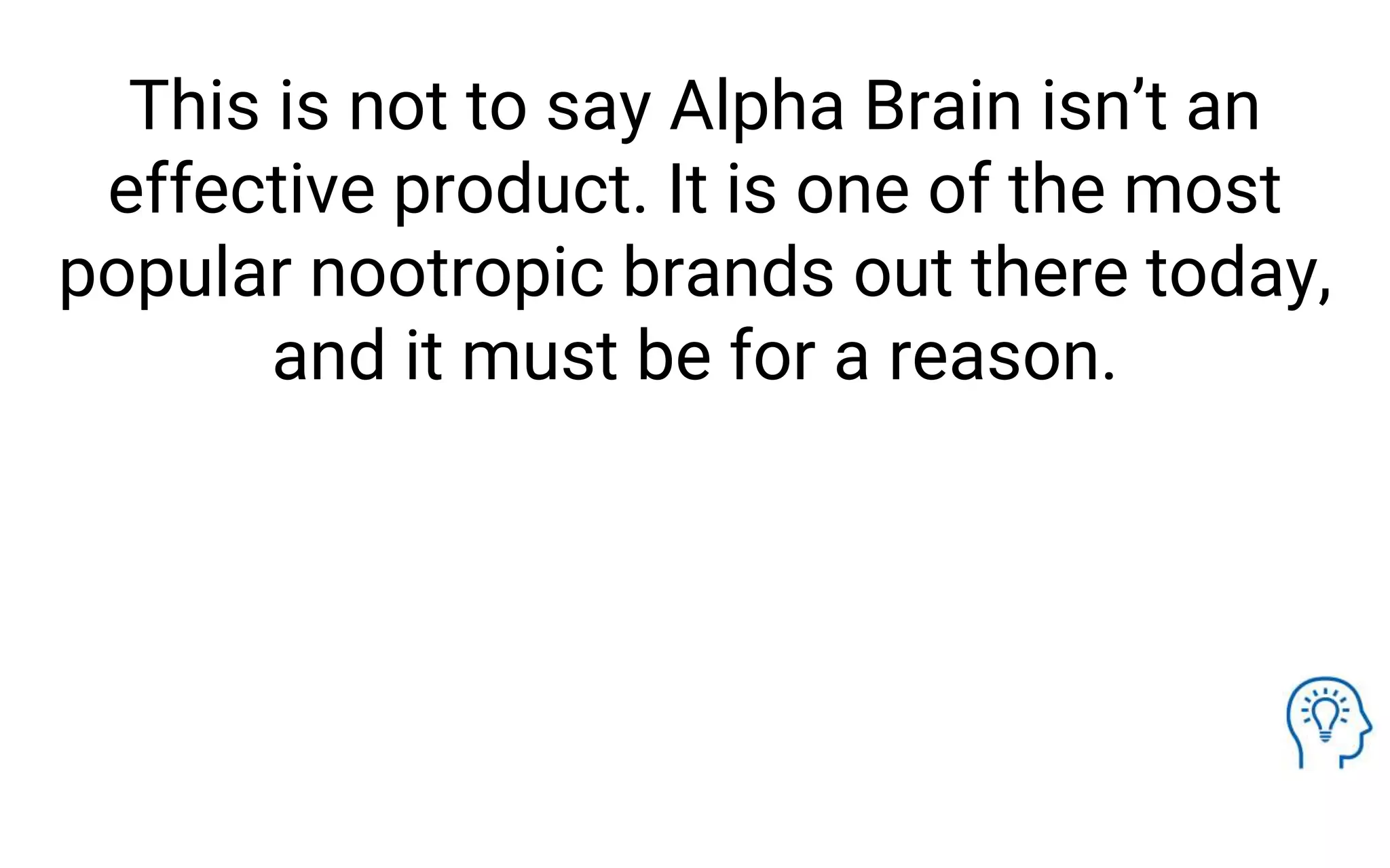 BrainZyme - Alpha Brain | PPT