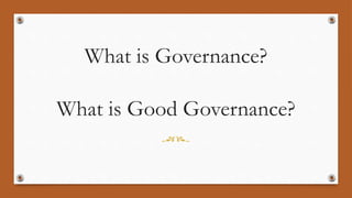 BRAIPARD WBCS 2021 GOOD GOVERNANCE PPT.pptx