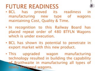 Braithwaite btfln wagon | PPTX