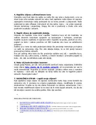 Brajan trejsi ispirativne misli | PDF