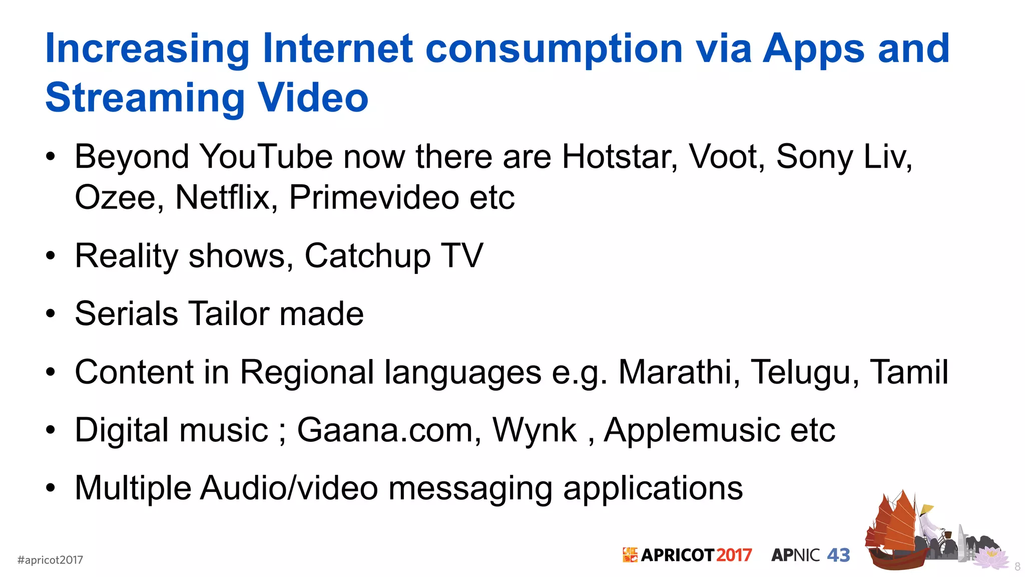 Challenges of Growing Internet Connectivity in India | PPT