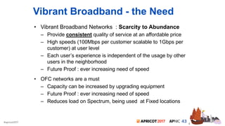 Challenges of Growing Internet Connectivity in India | PPT