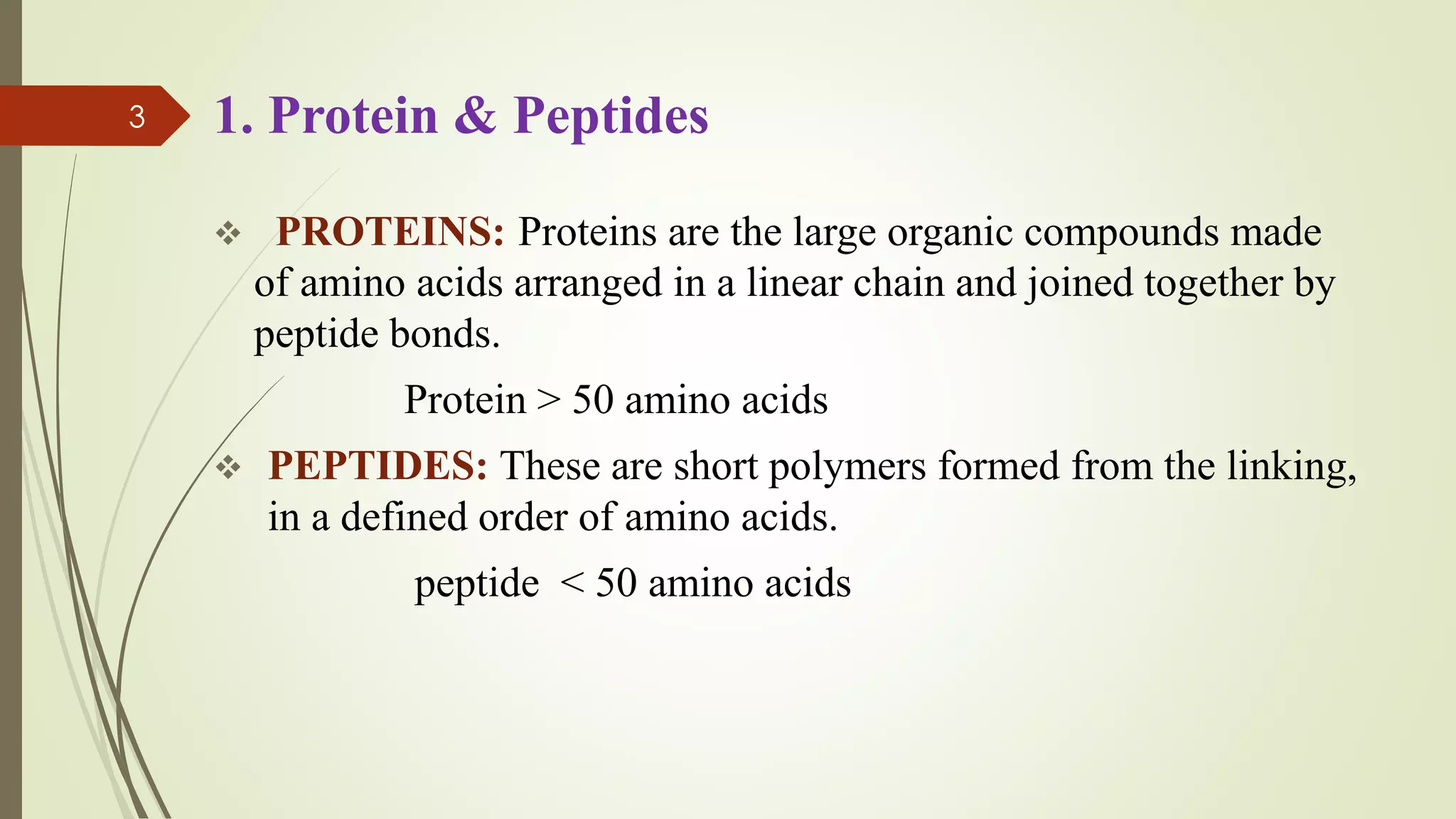 protein and peptide drug delivery system | PPTX