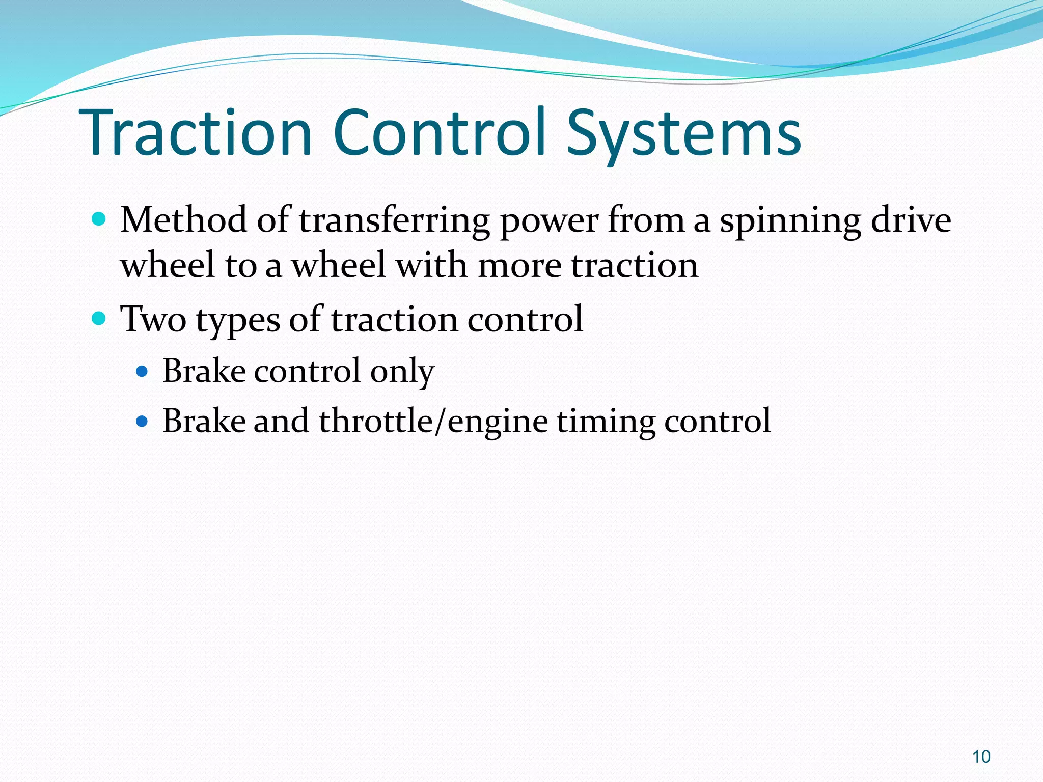 Brake abs theory | PPTX