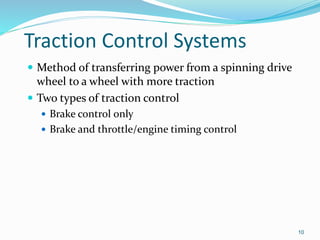 Brake abs theory | PPTX