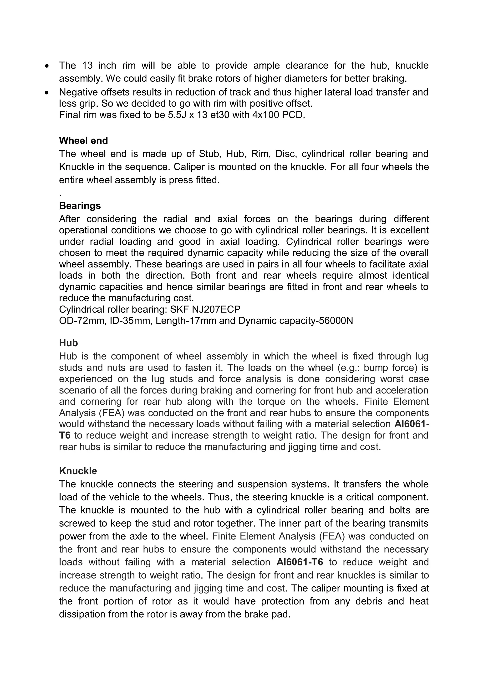 Brake and Wheels Design Report 3rd iteration.pdf