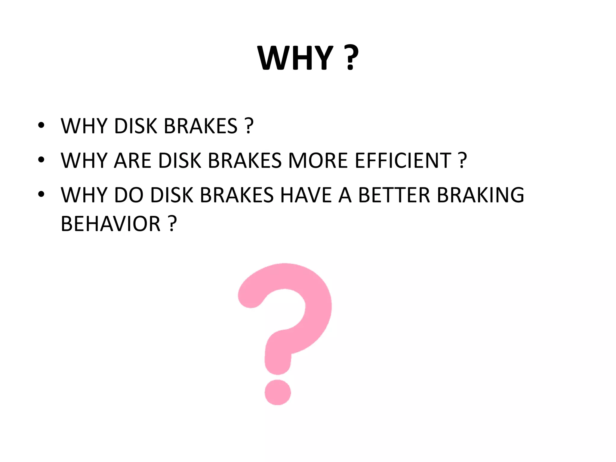 Brake bias | PPTX