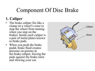 Brake bias | PPTX
