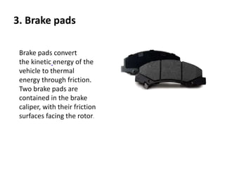 Brake bias | PPTX