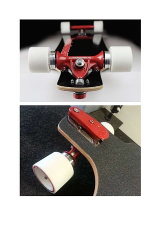 Brakeboard longboard pedal-brake | PDF