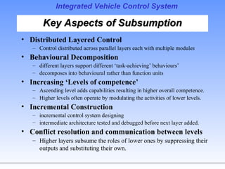 Integrated chassis control Brakenet 2002 | PPT