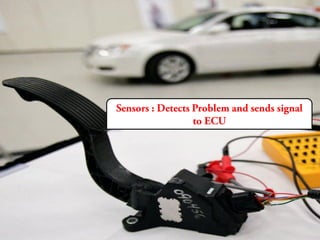 Brake Override Technolgy | PPT