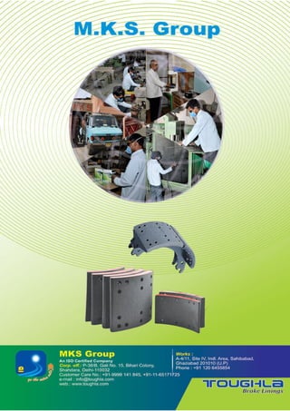 Brake pad price list | PDF