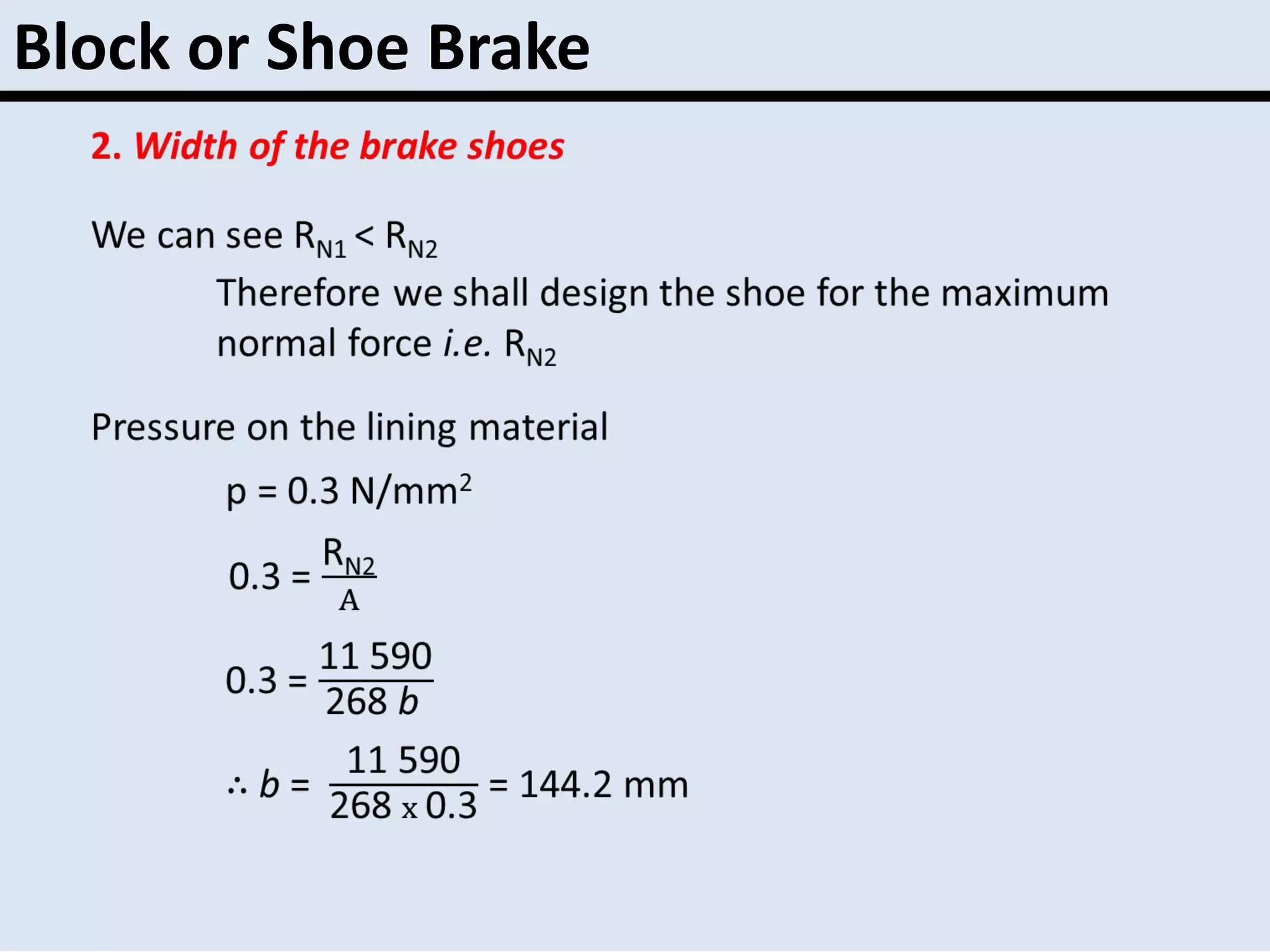 Basic of Brakes, | PDF