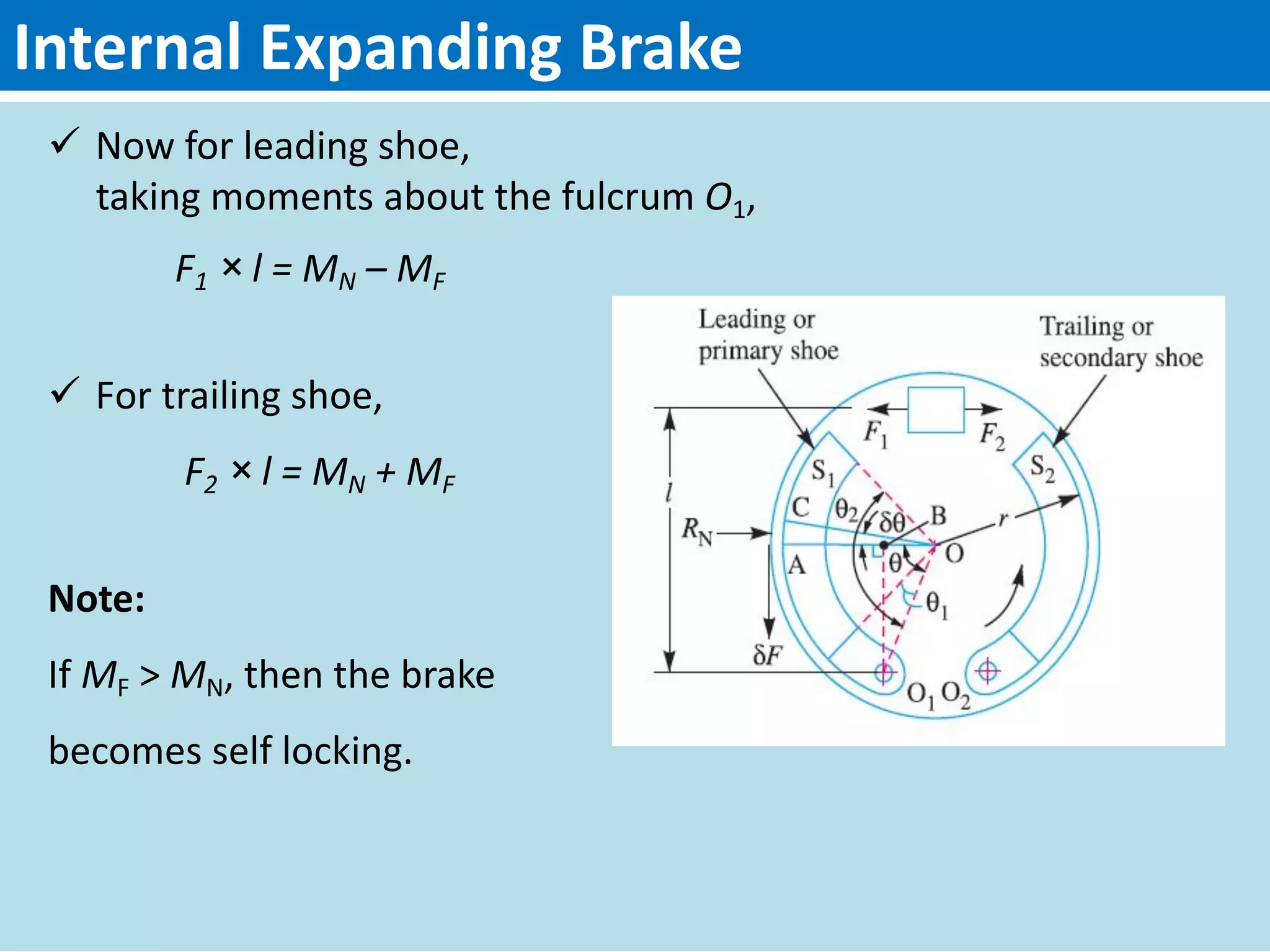 Basic of Brakes, | PDF