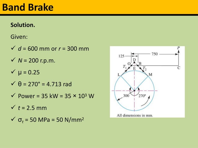 Basic of Brakes, | PDF