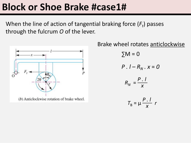 Basic of Brakes, | PDF