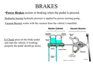 Brakes | PPT