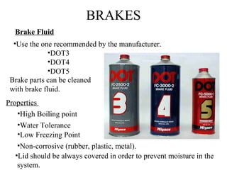 Brakes | PPT