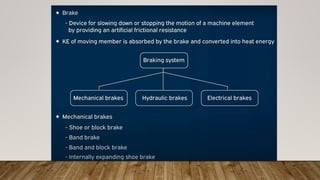 Brakes | PPTX