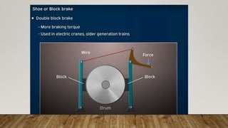 Brakes | PPTX