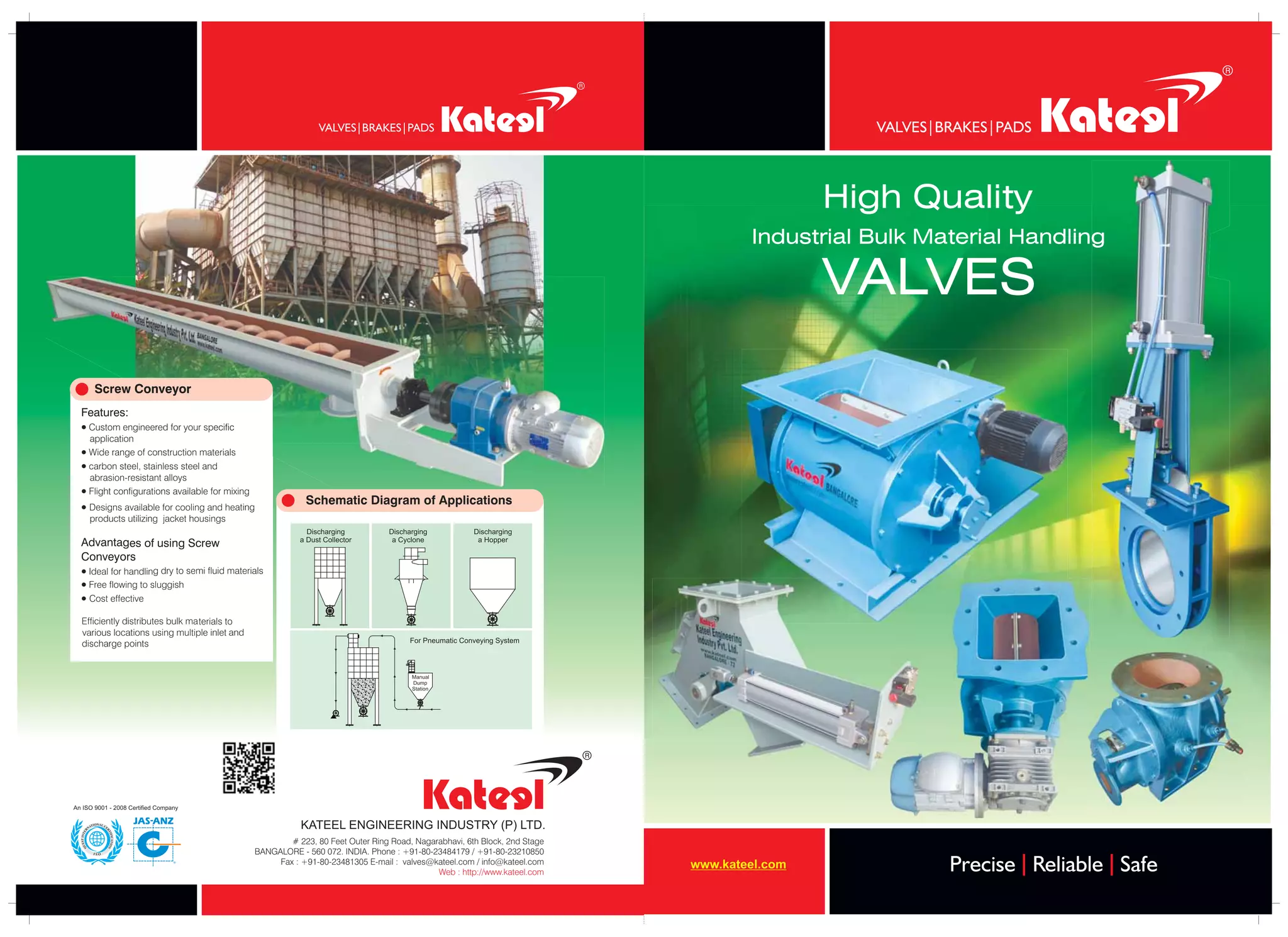 Kateel Engineering Industry Private Limited, Bengaluru, Electromagnetic ...