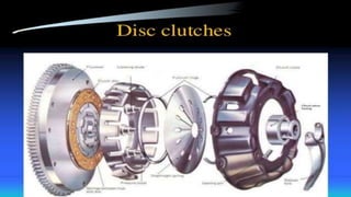 Brakes and clutch | PPTX