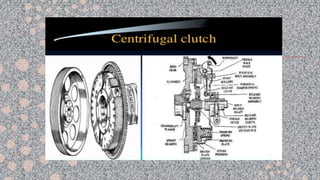 Brakes and clutch | PPTX