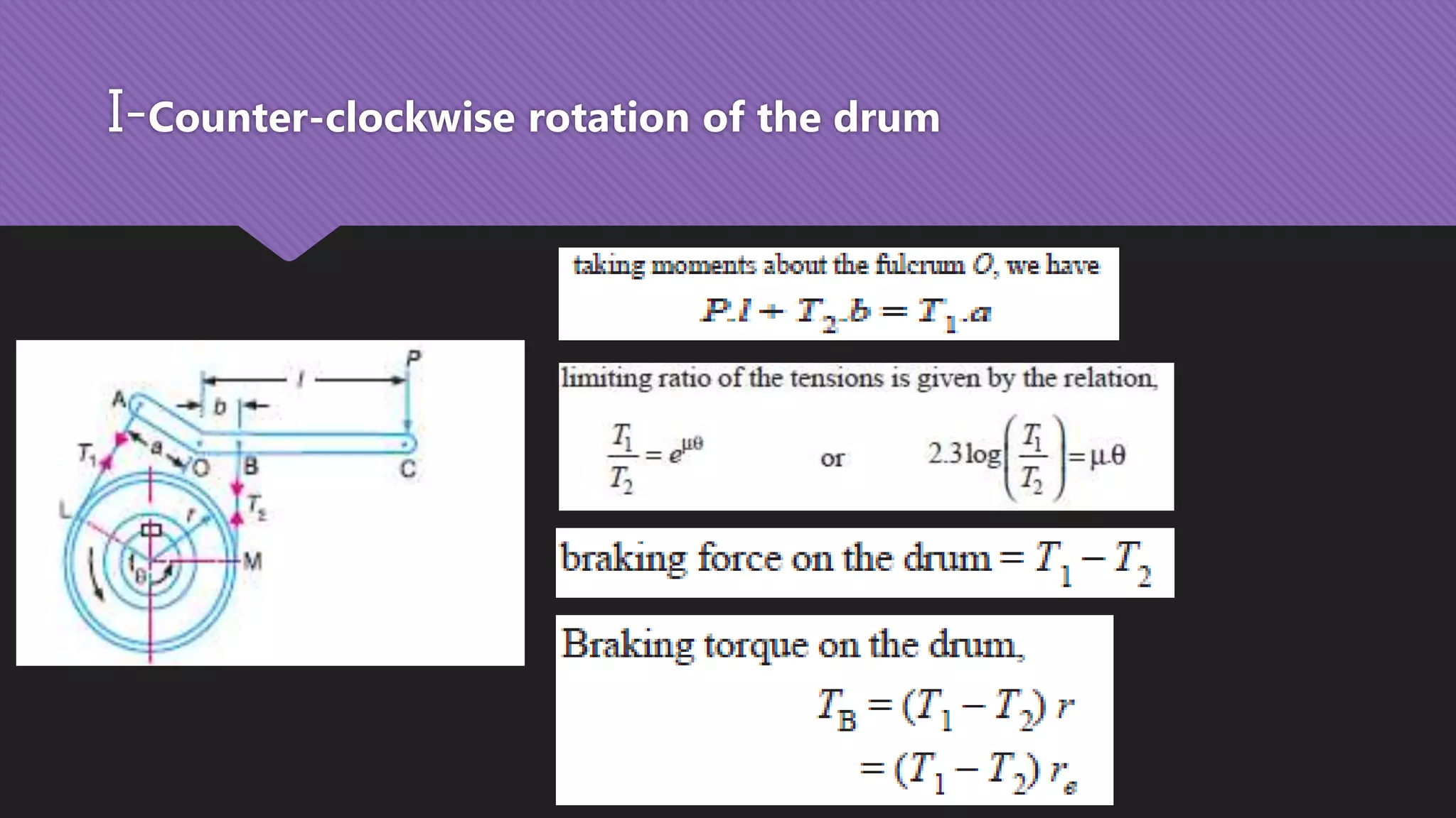 Brakes and dynamometer knw | PPTX