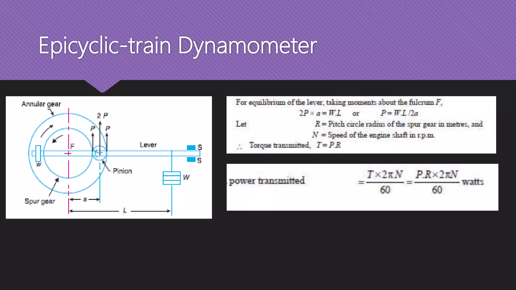 Brakes and dynamometer knw | PPTX