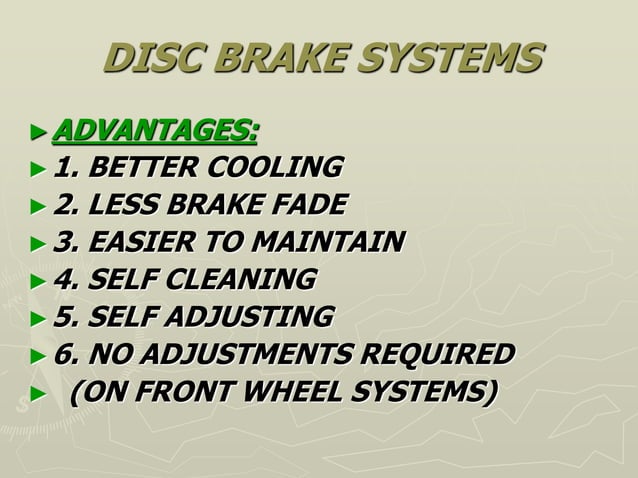 Brakes and dynamometers | PPT | Automotive