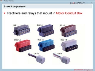 Brake service and maintenance | PDF