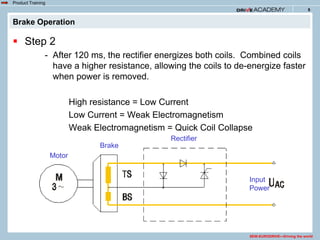 Brake service and maintenance | PDF