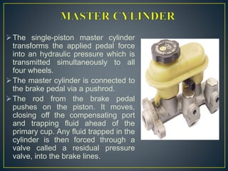 Brakes ppt | PPTX