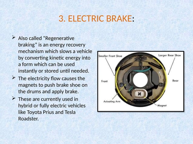 brake system mechanical engineering TOM.ppt