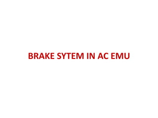 BRAKE SYSTEM(Electric multiple unit).pdf