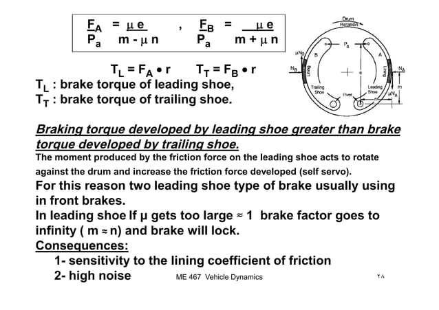 Braking performance 4 | PDF