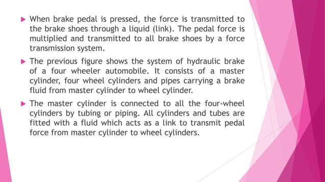 Braking system | PPT