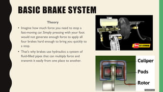 Braking system siap pdf | PDF | Physics | Science