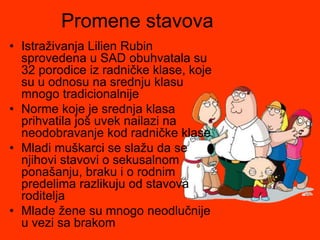 Brak i porodica | PPT